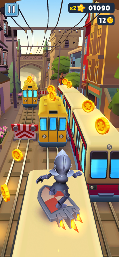 subwaysurf老版本下载安装-subwaysurf老版本2023手机版安卓下载v3.11.0 - PSP99游戏网