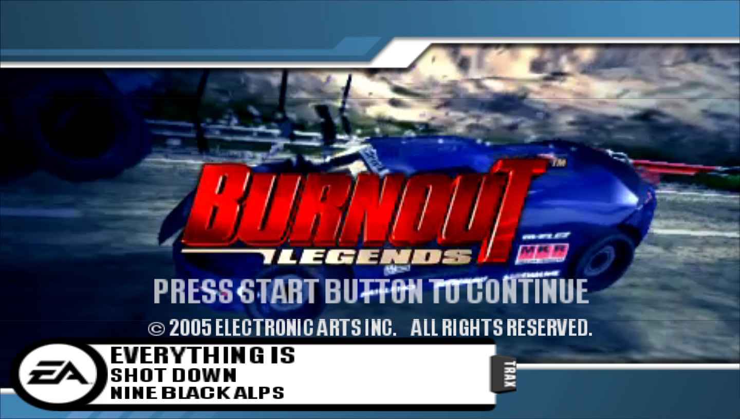 火爆狂飙传奇游戏下载-psp火爆狂飙传奇中文版rip金手指下载 - PSP99游戏网