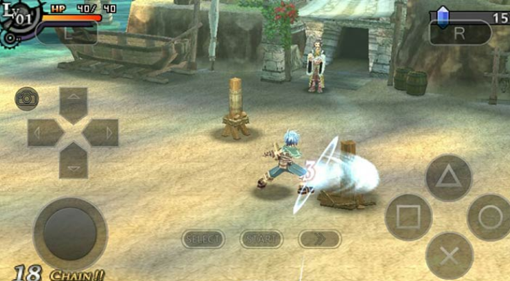 那由多之轨迹完美汉化版游戏下载-psp那由多之轨迹完美汉化版（带攻略）金手指下载 - PSP99游戏网