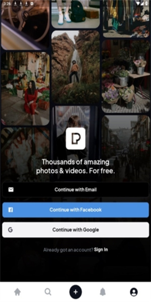 pexelsapp下载-pexels素材中文版app下载v5.9.0 - PSP99游戏网