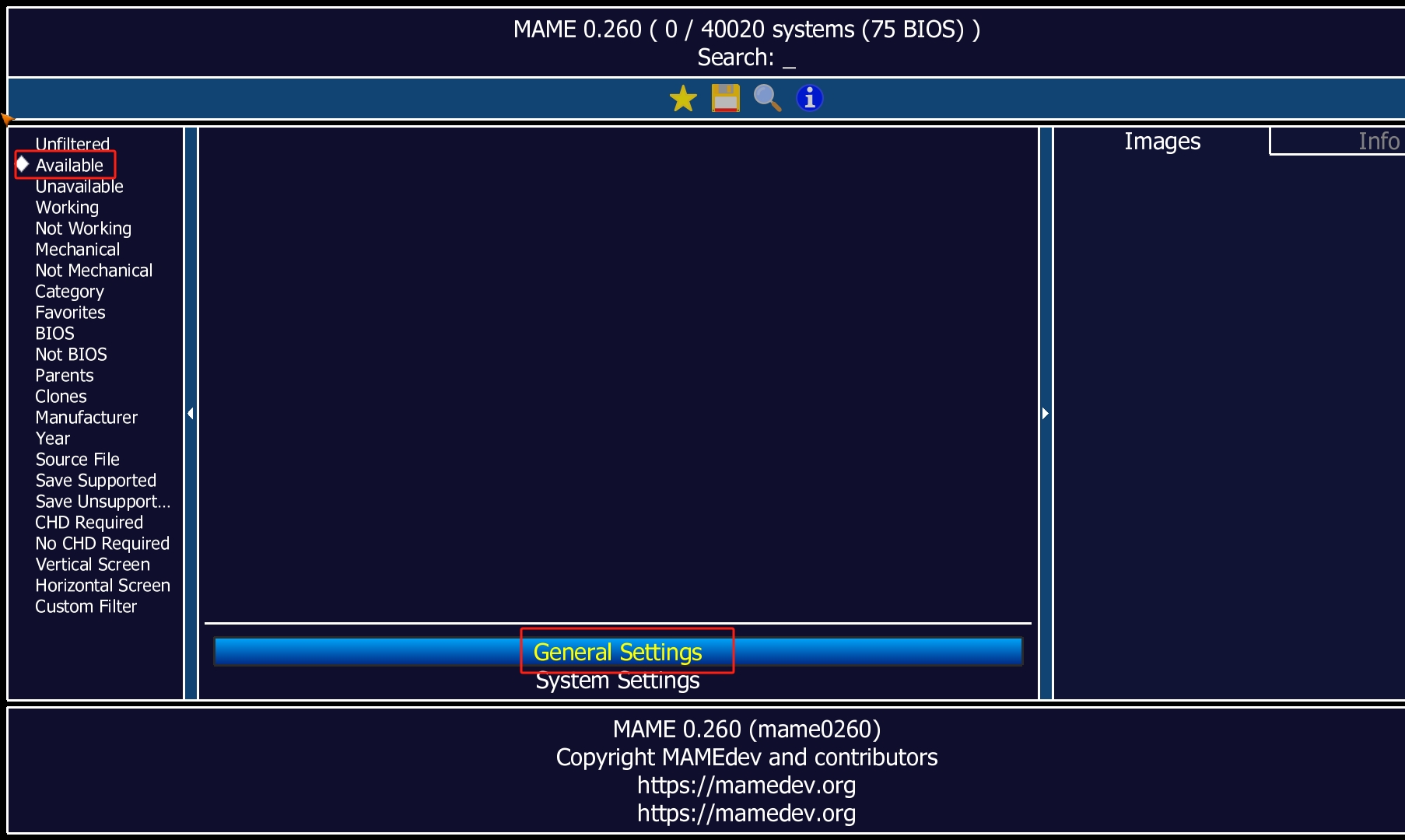 MAME模拟器下载-MAME模拟器中文版pc绿色安装包下载v19.0 - PSP99游戏网
