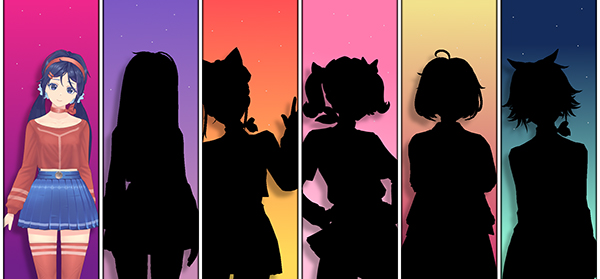 米塔跳跳跳游戏下载-米塔跳跳跳秦无邪OvO自制版v1.0.0 - PSP99游戏网