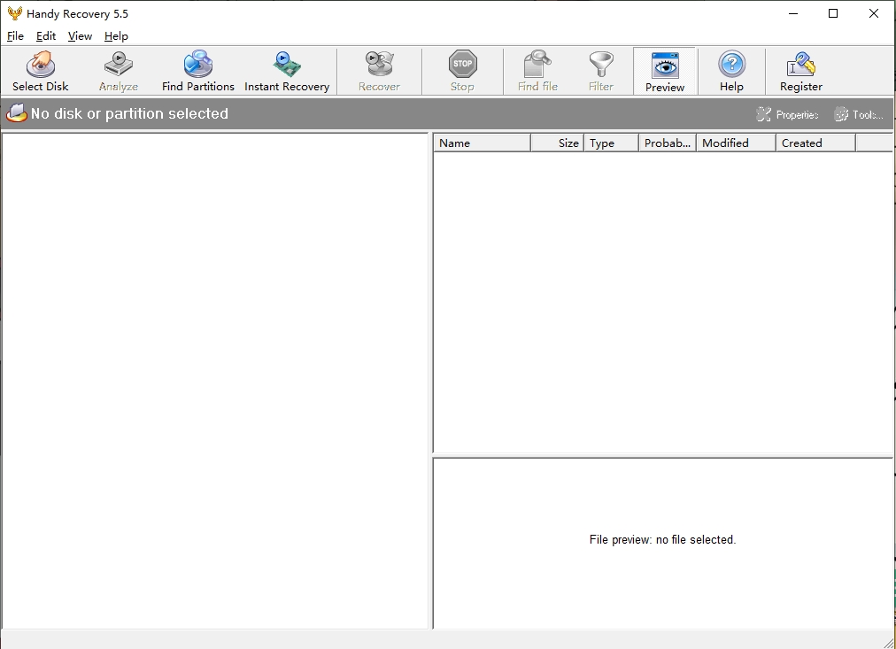 Handy Recovery下载-Handy Recovery电脑版绿色安装包下载v5.5 - PSP99游戏网