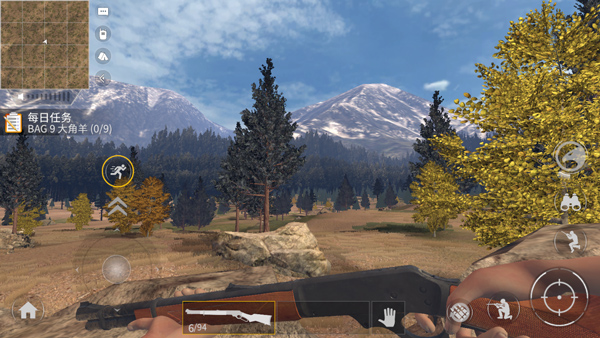 猎鹿人神枪手下载安装-猎鹿人神枪手游戏中文版v1.2.4 - PSP99游戏网