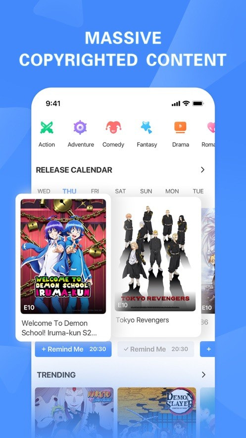 哔哩哔哩国际版app下载-哔哩哔哩(bilibili)海外版v3.32.0 - PSP99游戏网