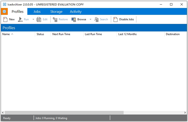 IceArchiver下载-IceArchiver数据备份电脑版安装包下载v2.0.0.05 - PSP99游戏网
