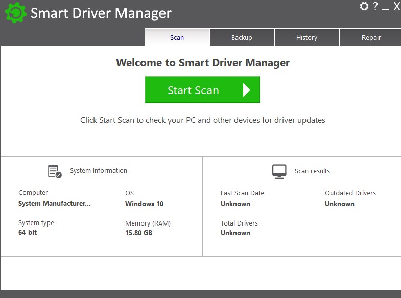 Smart Driver Updater下载-Smart Driver Updater驱动更新工具电脑版安装包下载v5.0.396 ...