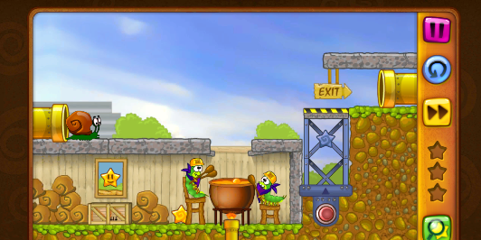 蜗牛鲍勃沙漠版下载安装-蜗牛鲍勃沙漠版手机版下载V1.0.56 - PSP99游戏网