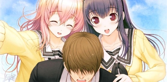 君与彼女与彼女之恋手机版下载安装-君与彼女与彼女之恋手机汉化版下载V1.56 - PSP99游戏网