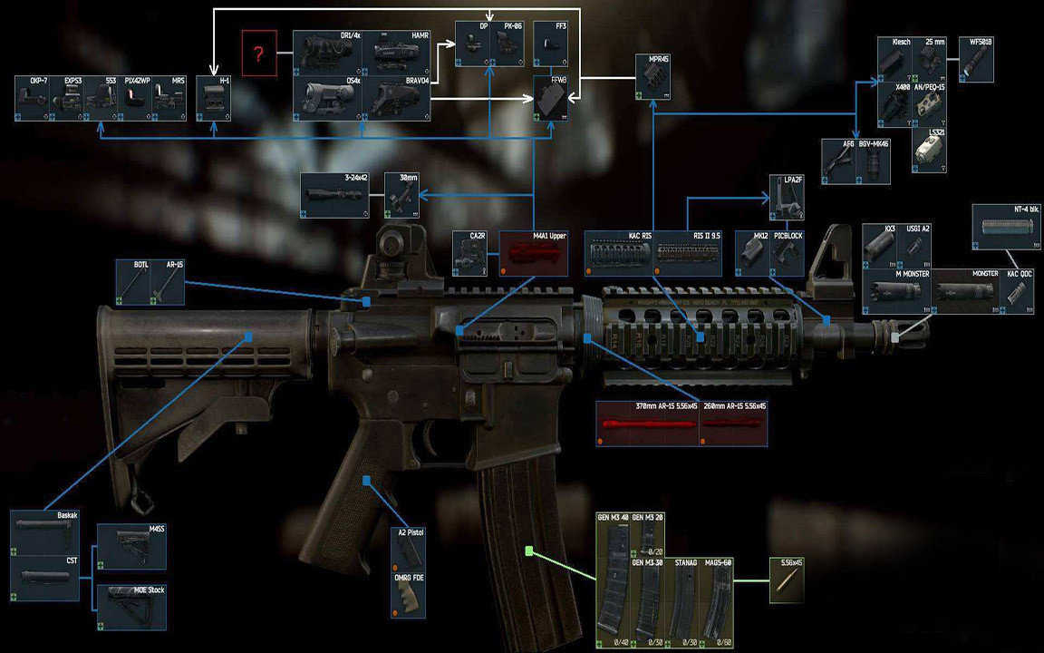 逃离塔科夫正版安装包下载-逃离塔科夫中文版下载V1.6 - PSP99游戏网