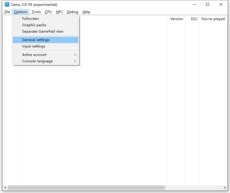 Cemu模拟器中文版下载-Cemu模拟器中文版金手指pc安装包下载v2.5 - PSP99游戏网