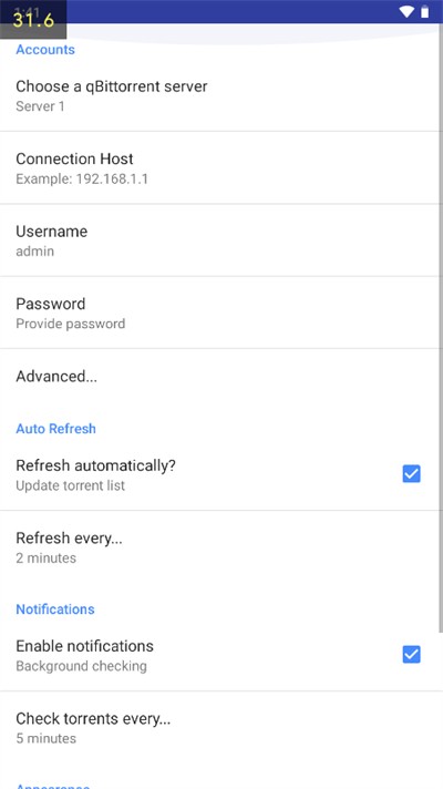 qbittorrent安卓版下载-qbittorrent手机版下载V4.9.2 - PSP99游戏网