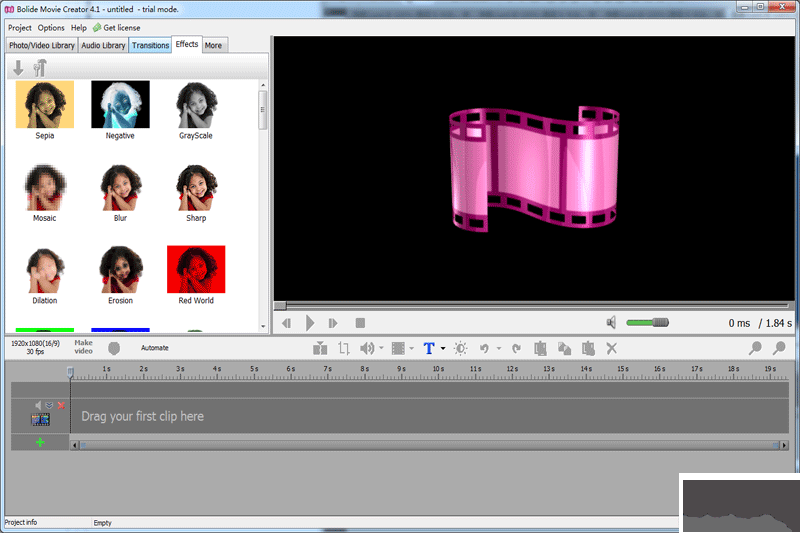 Bolide Movie Creator下载-Bolide Movie Creator汉化版pc安装包下载v4.1 - PSP99游戏网