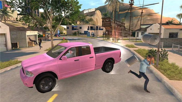 模拟山羊年度版(老版)下载-模拟山羊年度版旧版下载V2.19.10 - PSP99游戏网