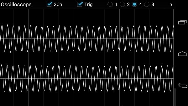 oscilloscope示波器中文版下载-oscilloscope示波器app官方版下载V3.3 - PSP99游戏网