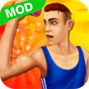 健身房模拟器中文版下载 健身房模拟器手机中文版下载V1.3.5 - PSP99游戏网