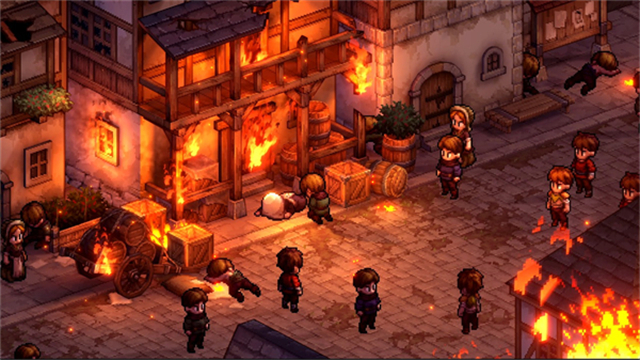 铃兰之剑为这和平的世界下载-铃兰之剑：为这和平的世界官网版下载V2.0.1 - PSP99游戏网