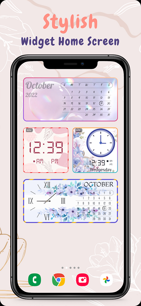 Color Widgets下载-Color Widgets安卓版下载v6.5 - PSP99游戏网