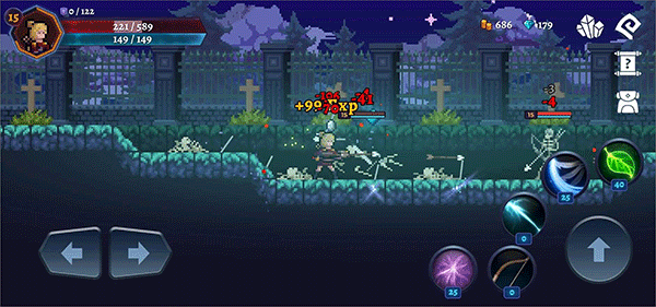 黑暗崛起下载-黑暗崛起中文汉化版下载v0.25.6 - PSP99游戏网