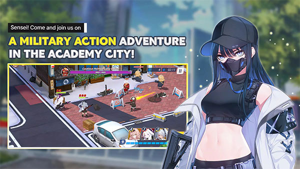 碧蓝档案官方下载-碧蓝档案国际服下载v1.76.341379 - PSP99游戏网