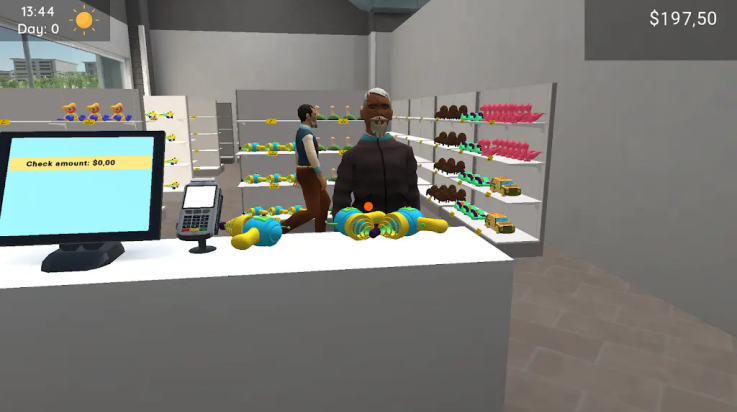 玩具商店模拟器下载-玩具商店模拟器安卓版下载v0.1.2 - PSP99游戏网