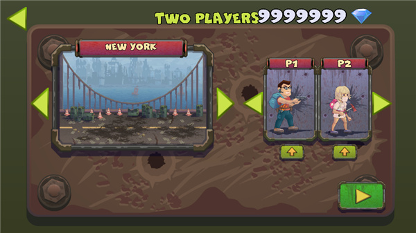 两个家伙和僵尸2下载-两个家伙和僵尸2下载正版v0.5.6 - PSP99游戏网