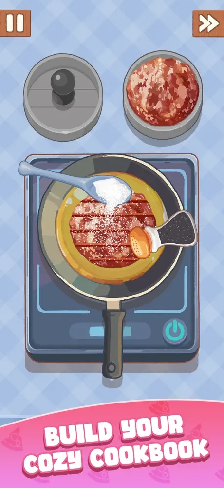 cookingdom官方正版下载-cookingdom烹饪王国安卓版下载v1.0.27 - PSP99游戏网