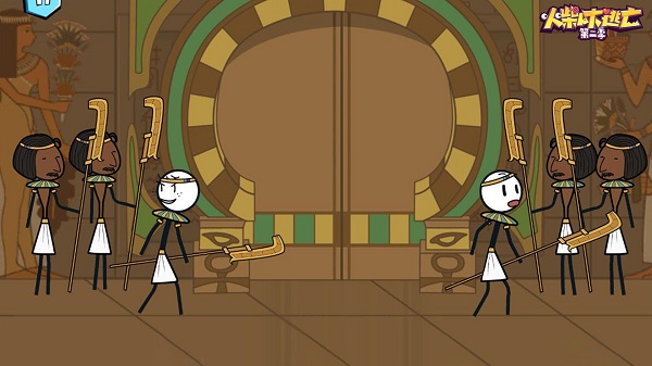 火柴人大逃亡第二季下载安装-火柴人大逃亡第二季免广告下载v1.1.6 - PSP99游戏网