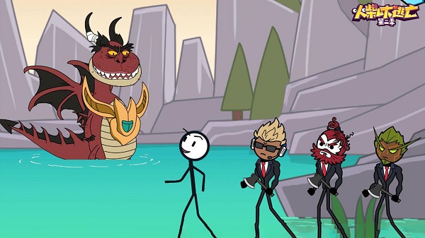 火柴人大逃亡第二季下载安装-火柴人大逃亡第二季免广告下载v1.1.6 - PSP99游戏网