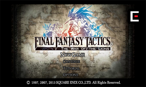 最终幻想战略版狮子战争安卓汉化下载-最终幻想战略版狮子战争安卓中文版下载v2.2.0 - PSP99游戏网