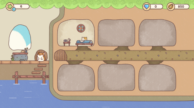 仓鼠旅馆游戏下载-仓鼠旅馆(Hamster Inn)中文版下载v1.14.1 - PSP99游戏网