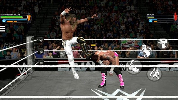 WWE2K25安卓版下载-WWE2K25下载手机版v0.836.0 - PSP99游戏网