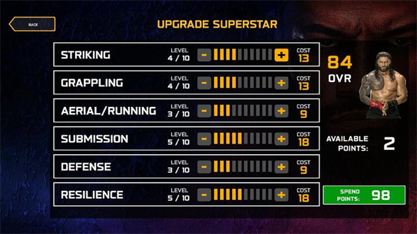 WWE2K25安卓版下载-WWE2K25下载手机版v0.836.0 - PSP99游戏网