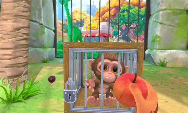 我是一只猴手机版下载-我是一只猴免费下载安装v1.0.1 - PSP99游戏网