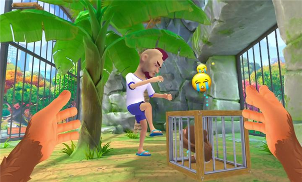 我是一只猴手机版下载-我是一只猴免费下载安装v1.0.1 - PSP99游戏网